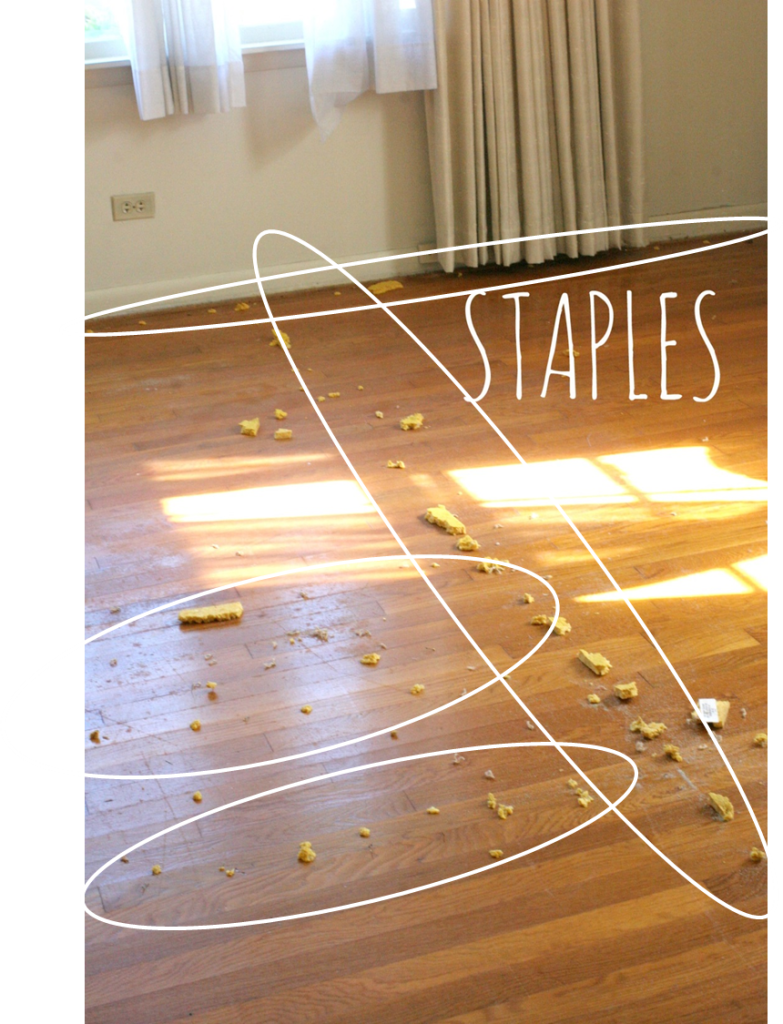 How To Remove Carpet Staples From Wood Floors The Easy Way 
