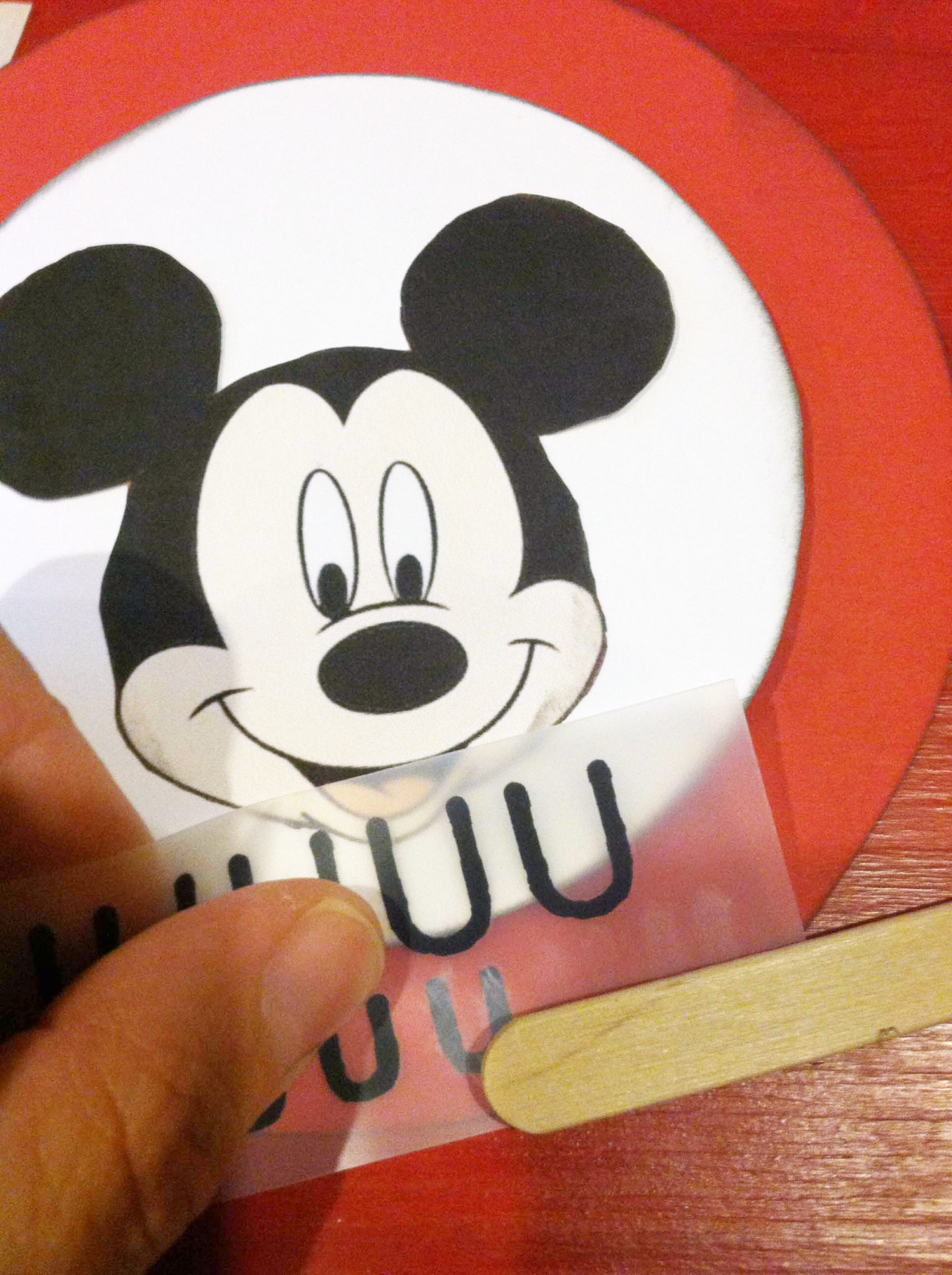 How to Make a Mouseketeer Costume – Craftivity Designs