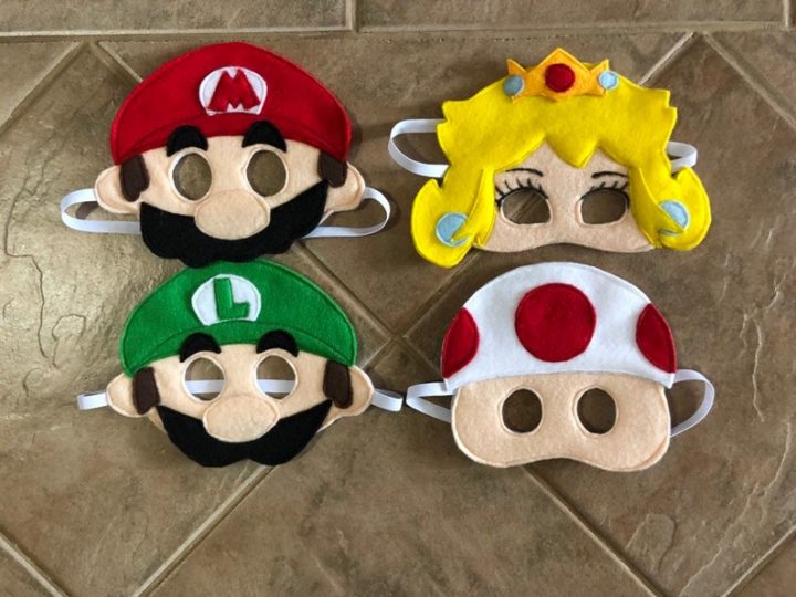 How to Make an Easy DIY Luigi Costume – Craftivity Designs