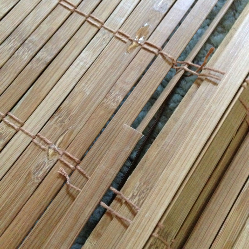 How to Make Cheap DIY Bamboo Blinds with a simple Hack! – Craftivity ...