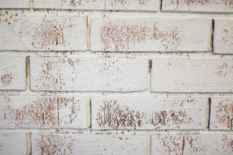 How to Paint a Brick Fireplace (and the Best Paint to Use ...