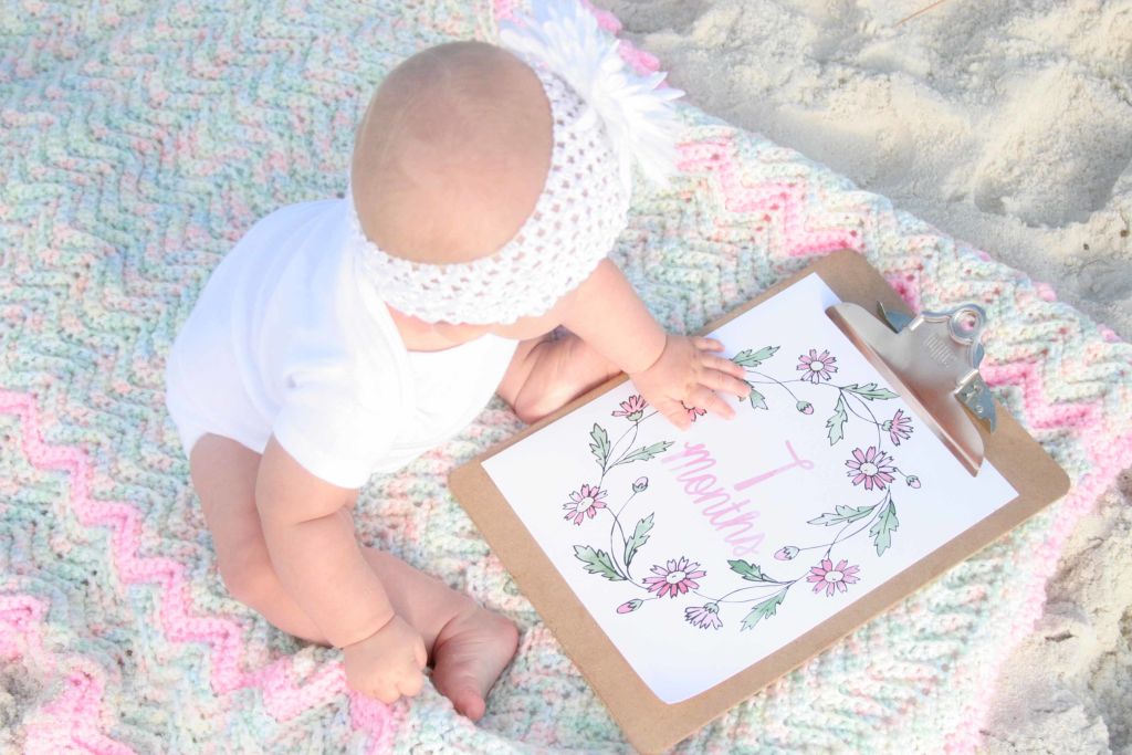 6 Months – Craftivity Designs