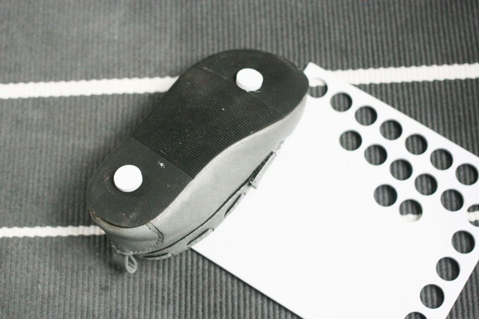 How to Make a Baby Shoe Shadow Box – Craftivity Designs