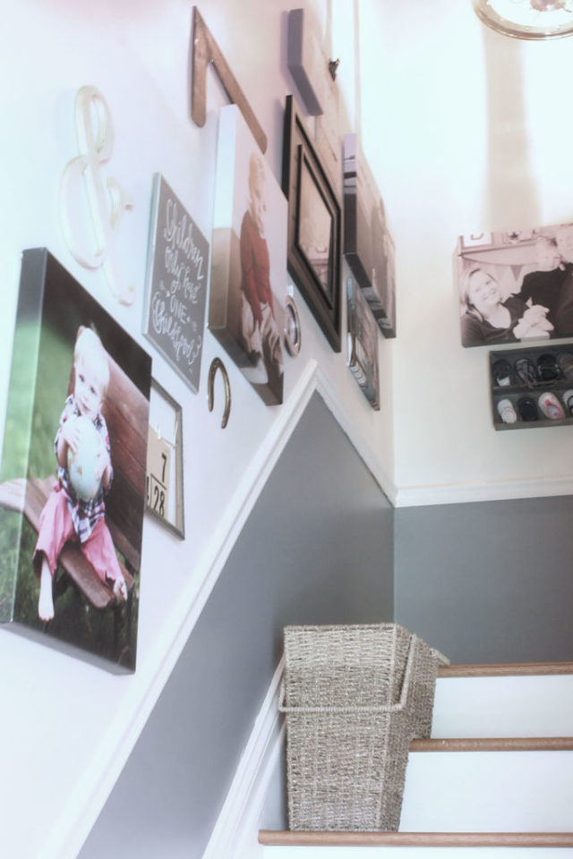 How to Make a Baby Shoe Shadow Box – Craftivity Designs