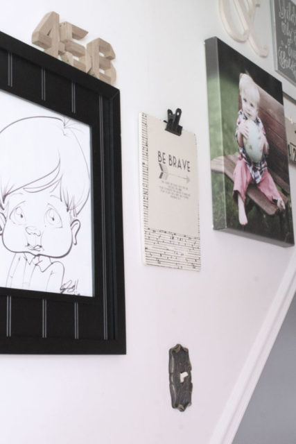 How to Make a Baby Shoe Shadow Box – Craftivity Designs