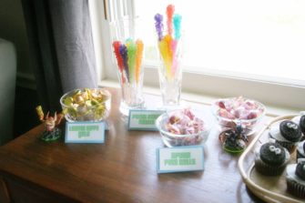 An Easy Skylanders Birthday Party – Craftivity Designs