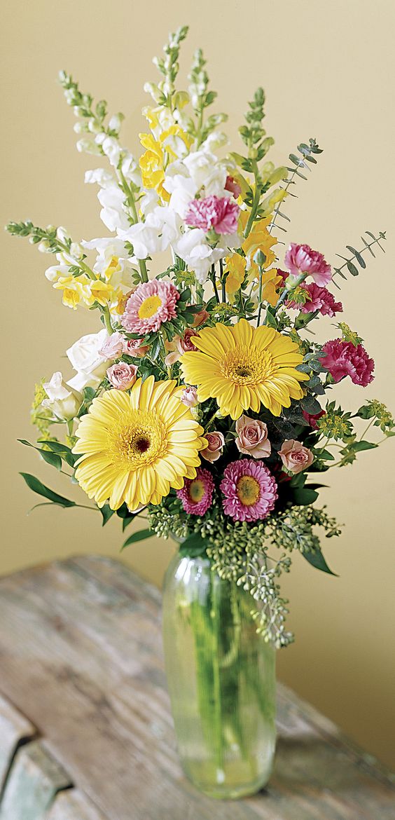 15 Spring Floral Arrangement Ideas Craftivity Designs