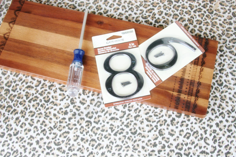 How to Make a DIY House Number Sign (in minutes!) – Craftivity Designs