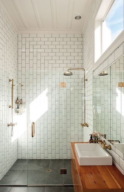 50+ Subway Tile Ideas + Free Tile Pattern Template – Page 4 of 5 ...