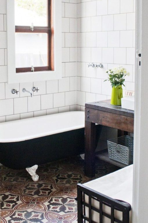 50+ Subway Tile Ideas + Free Tile Pattern Template – Craftivity Designs