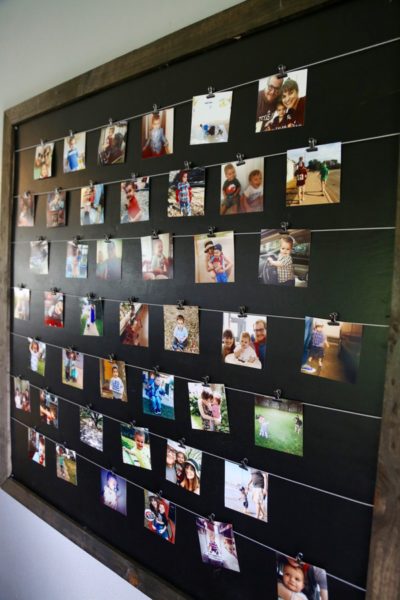 40+ Amazingly Creative Photo Display Ideas that You'll Love! – Page 3 ...