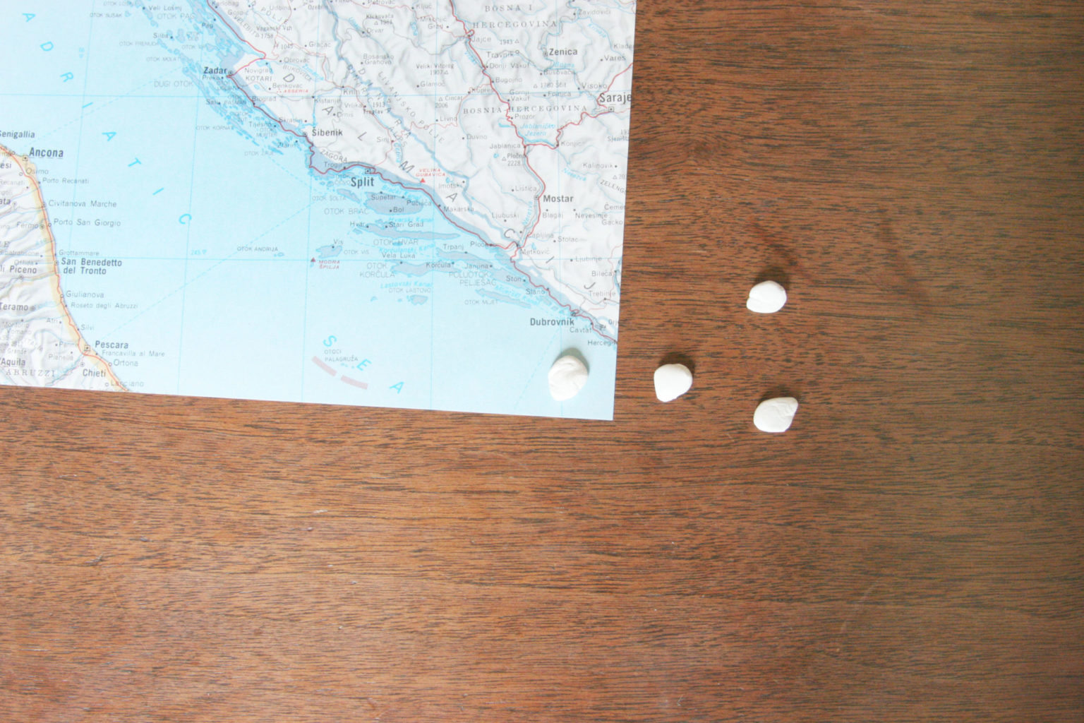 DIY Map Wallpaper : A Refresh – Craftivity Designs