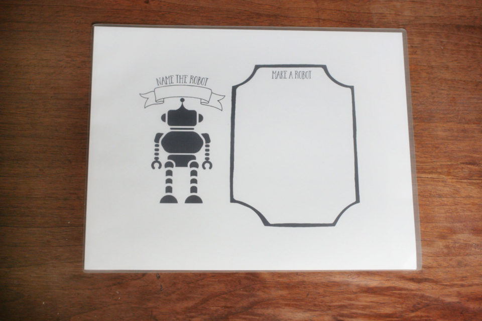 Printable Play Mats and Tabletop Play Kit – Craftivity Designs