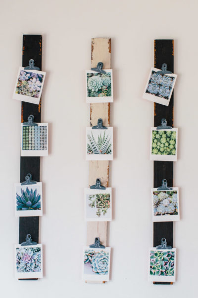 40+ Amazingly Creative Photo Display Ideas that You'll Love! – Page 2 ...