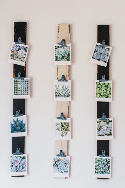 40+ Amazingly Creative Photo Display Ideas that You'll Love! – Page 2 ...