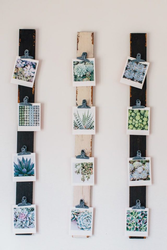 40+ Amazingly Creative Photo Display Ideas that You'll Love! – Page 2 ...