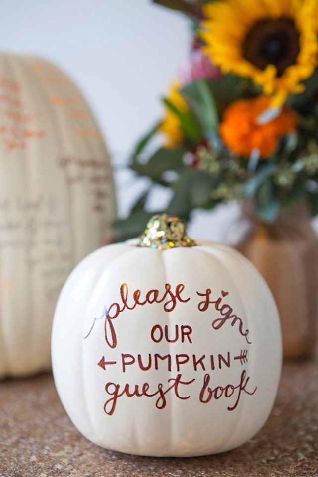 20+ Pretty Pumpkin Party Ideas – Craftivity Designs