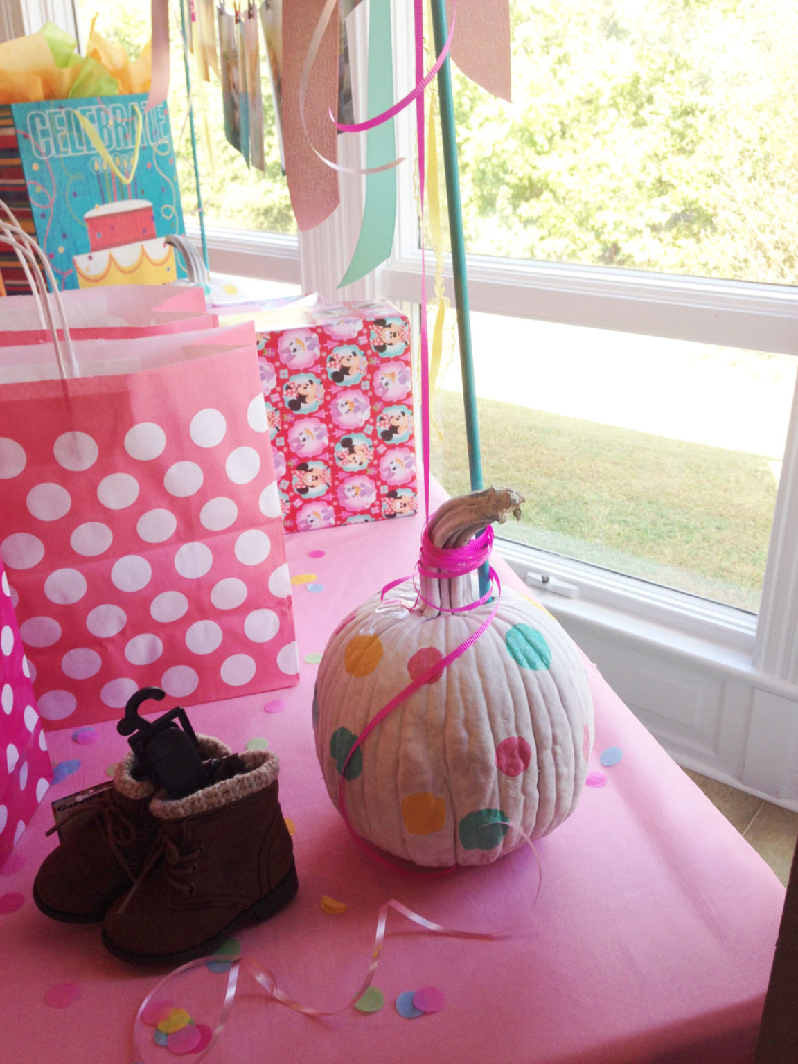 20+ Pretty Pumpkin Party Ideas – Craftivity Designs