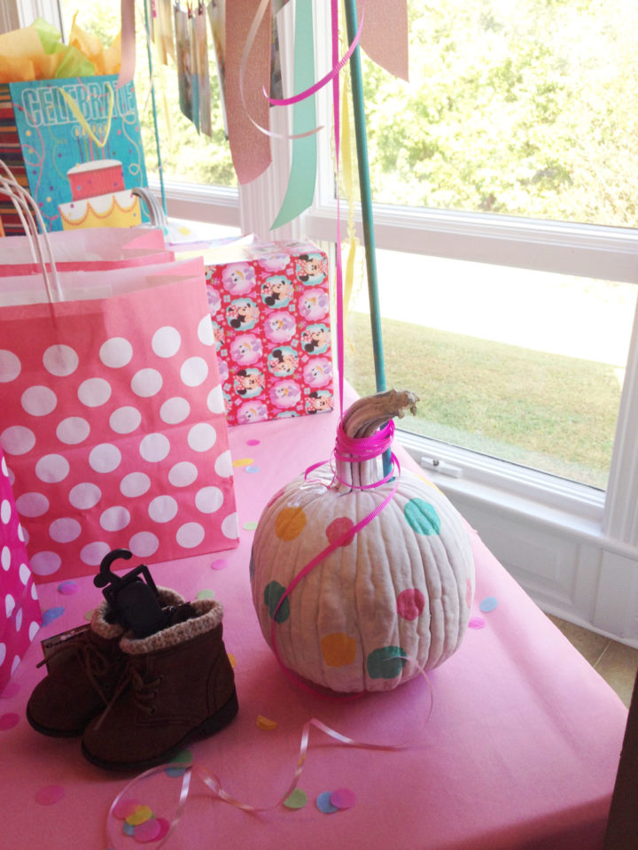 20+ Pretty Pumpkin Party Ideas – Craftivity Designs