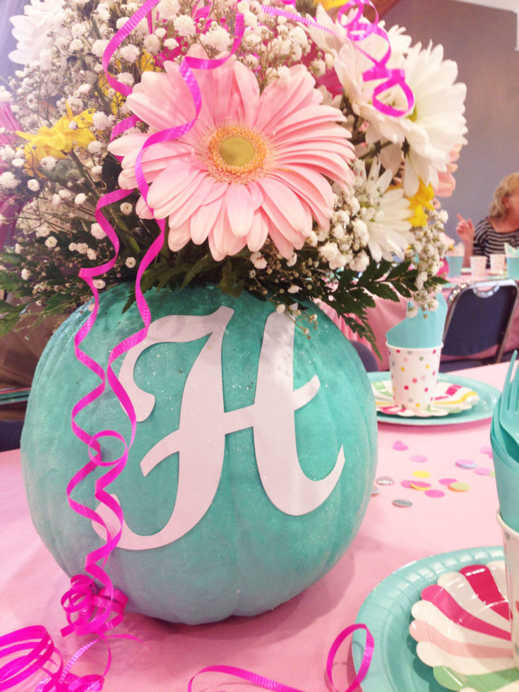 20+ Pretty Pumpkin Party Ideas – Craftivity Designs