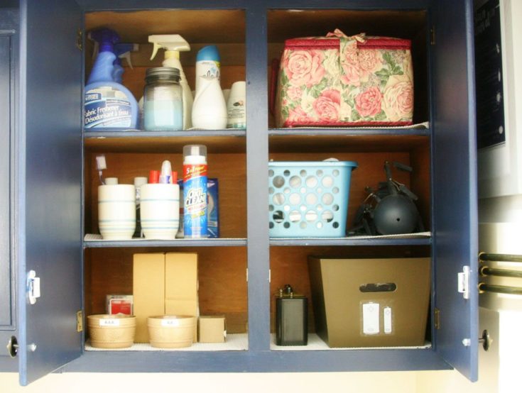 7 Tiny Laundry Room Storage Ideas (that are cheap!) – Craftivity Designs