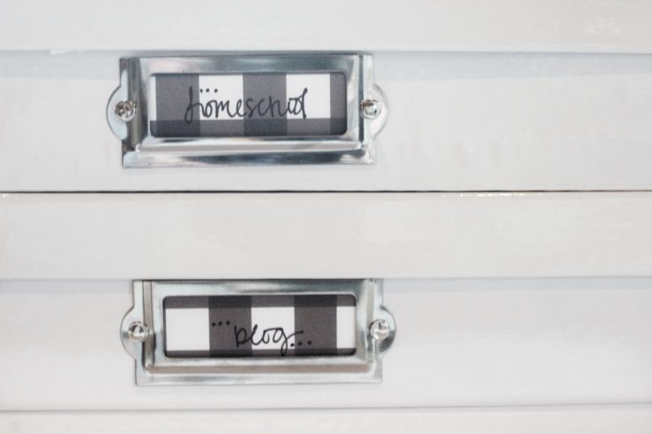 Buffalo Check Labels and Tags – Craftivity Designs