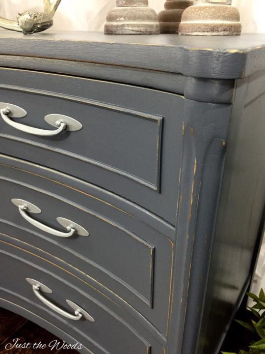 13+ Gray Furniture Makeovers + Paint Colors – Craftivity Designs
