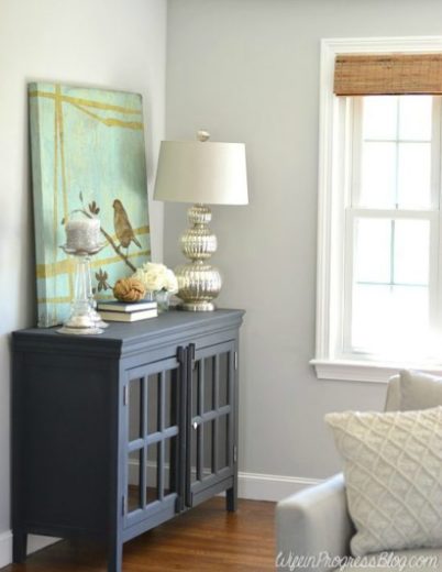 13+ Gray Furniture Makeovers + Paint Colors – Craftivity Designs