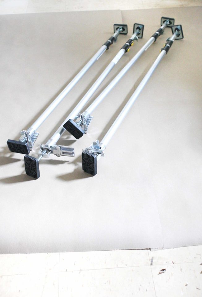 How to Spray Paint Indoors | DIY Indoor Spray Paint Booth – Craftivity ...