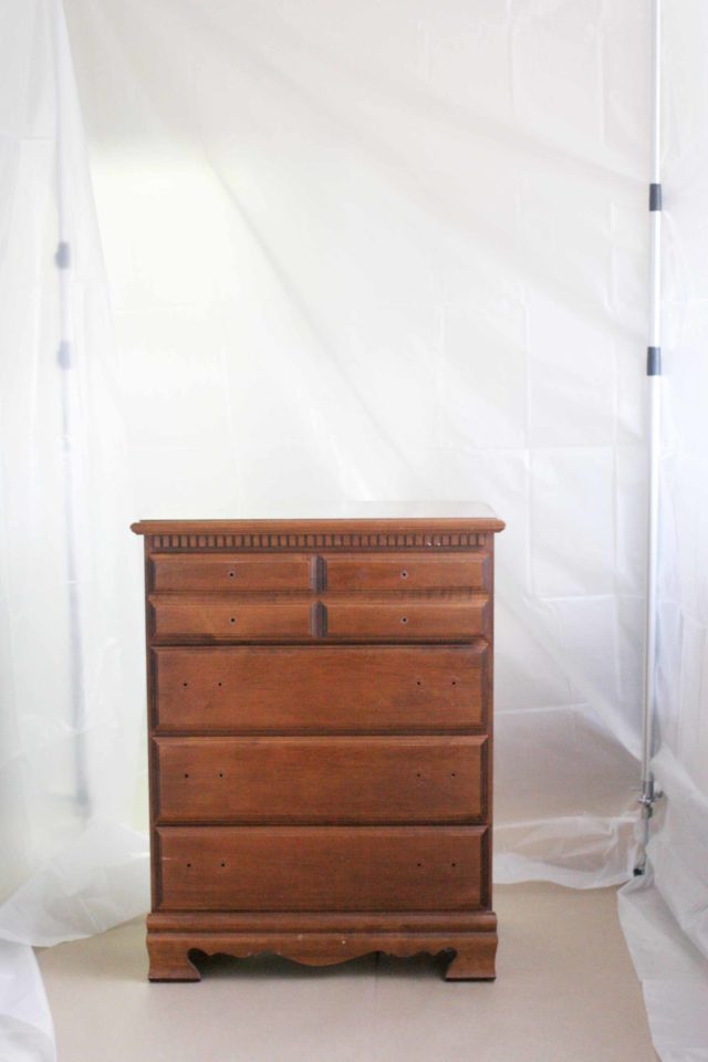 How to Spray Paint Indoors | DIY Indoor Spray Paint Booth – Craftivity ...