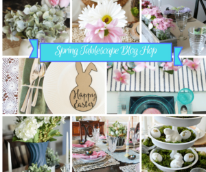 Easter Table Setting | Free Easter Bunny Template – Craftivity Designs