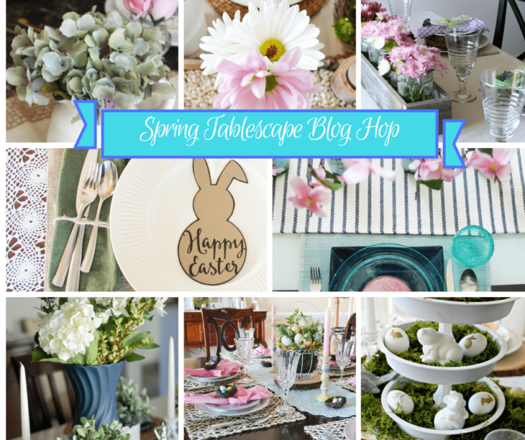 Easter Table Setting | Free Easter Bunny Template – Craftivity Designs