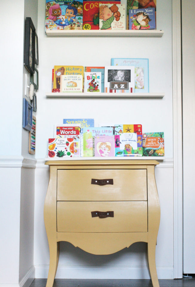 DIY Leather Drawer Pulls with Labels – Craftivity Designs