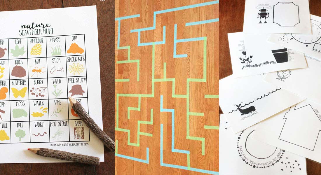 50+ Boredom Buster Templates and Printables – Craftivity Designs