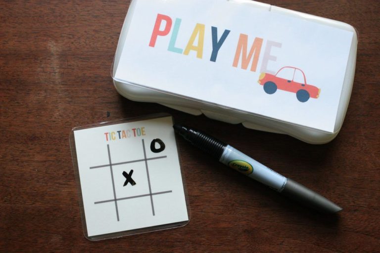 3 Fun + Free Travel Game Templates and Road Trip Printables ...