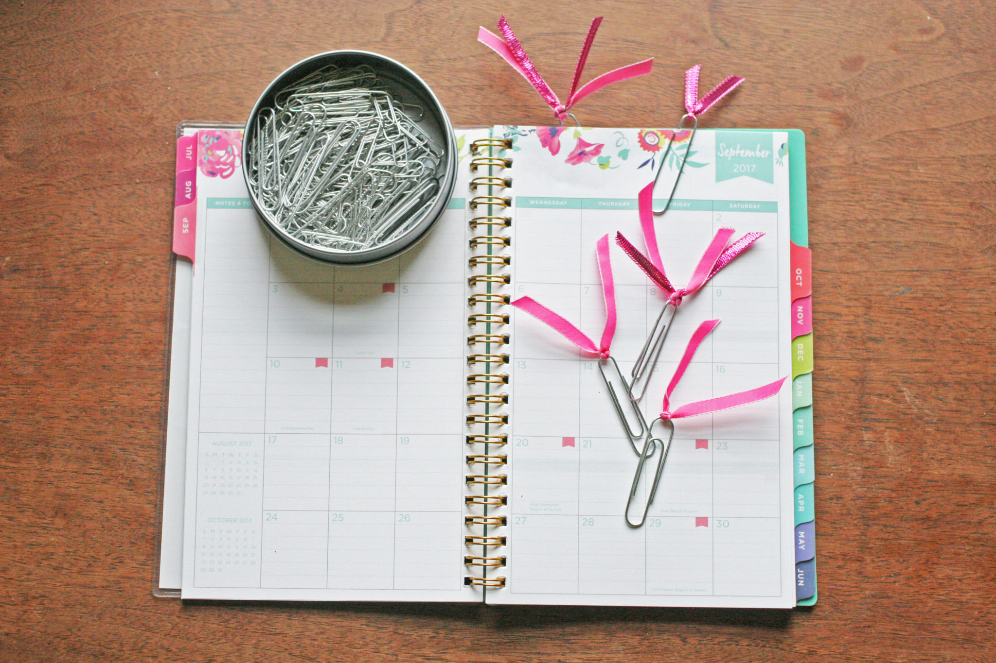 Simple Ribbon Bookmark | 15 Minute Back to School Craft – Craftivity ...