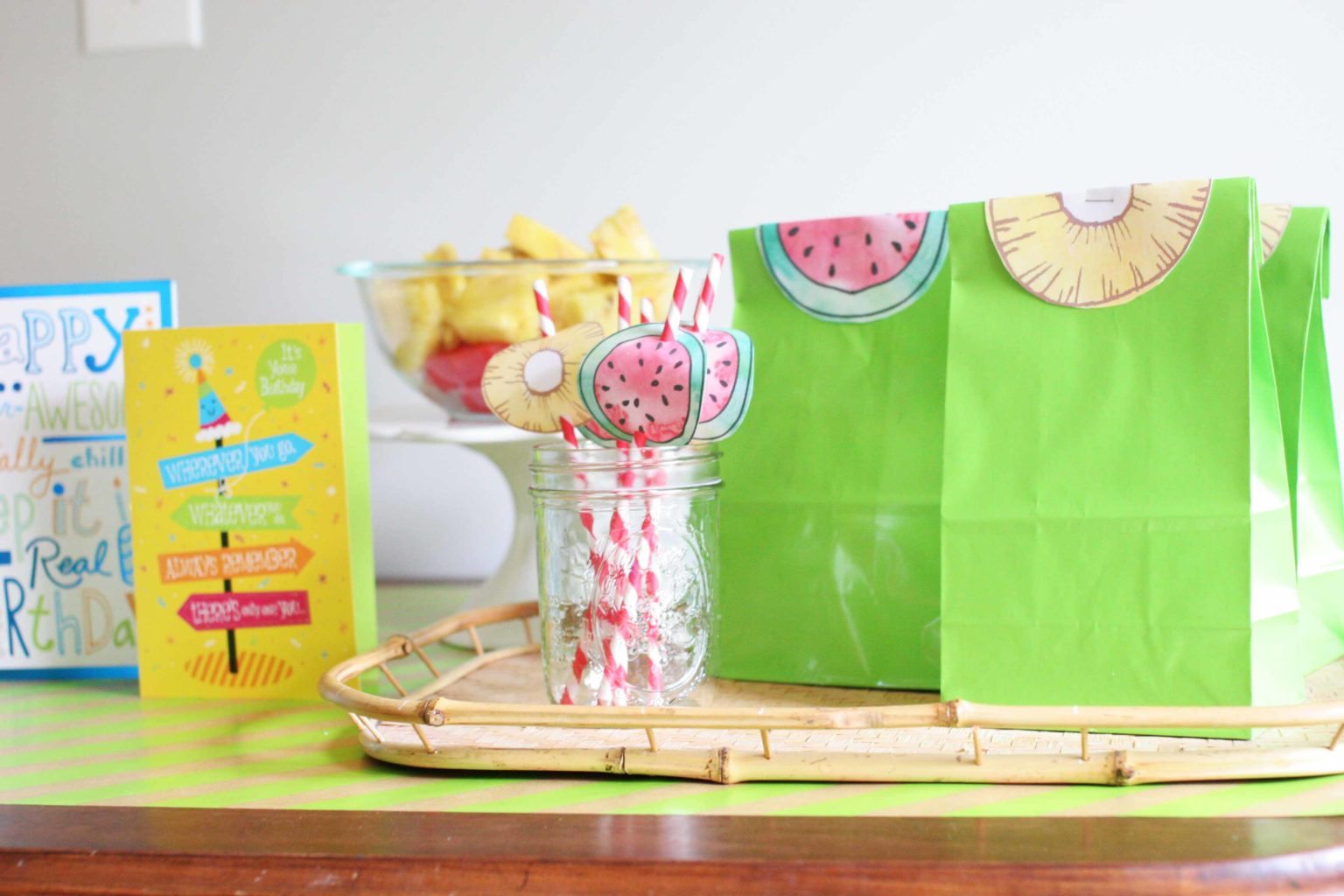 25+ Pineapple Party Ideas – Page 2 of 3 – Craftivity Designs