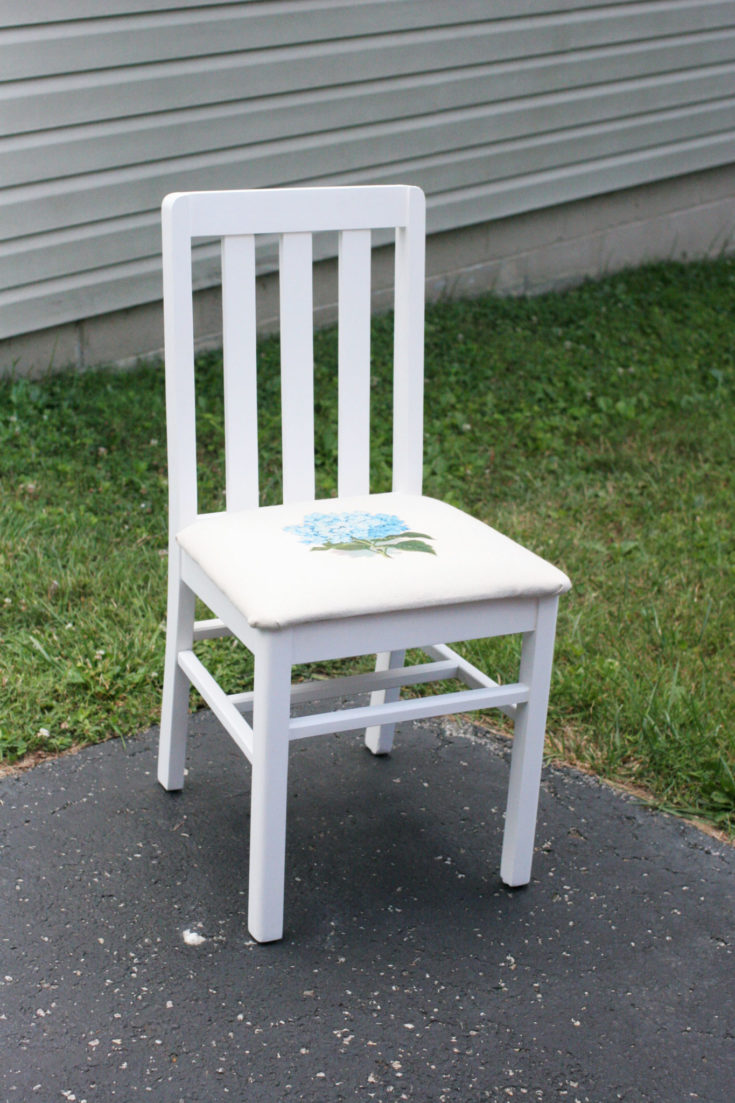 How to make a DIY Farmhouse Chair – Craftivity Designs