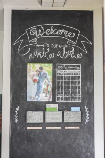 14+ Clever Ideas for an Entryway Command Center – Craftivity Designs