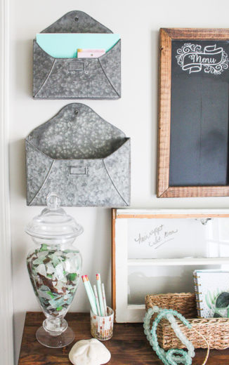 14+ Clever Ideas for an Entryway Command Center – Craftivity Designs