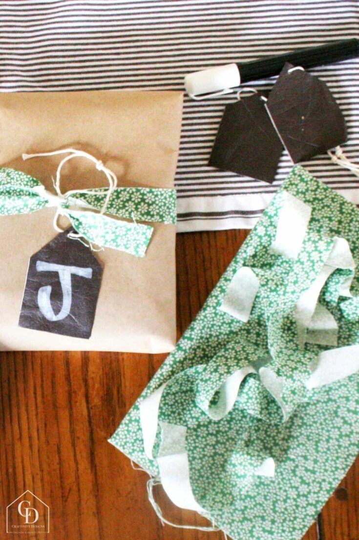5 Simple Gift Wrapping Ideas for Christmas – Craftivity Designs
