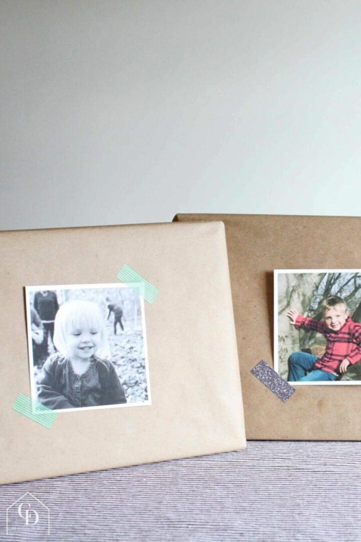 5 Simple Gift Wrapping Ideas for Christmas – Craftivity Designs