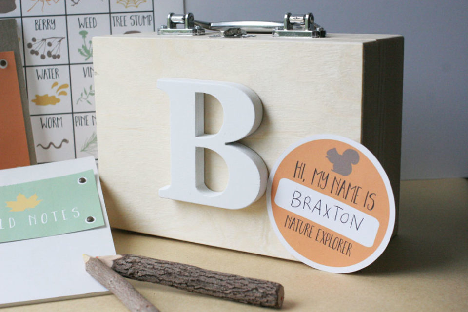 How to Plan a Nature Adventure for your Kids – Craftivity Designs