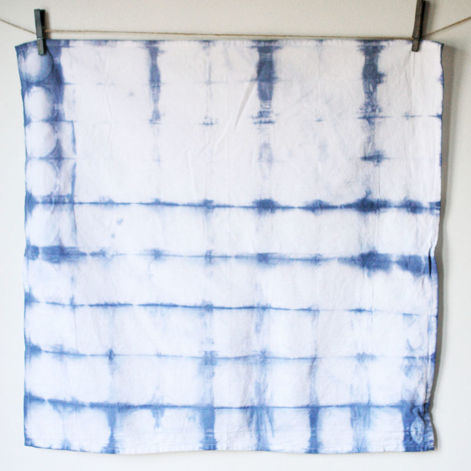 5 Easy Shibori Techniques to Try – Craftivity Designs