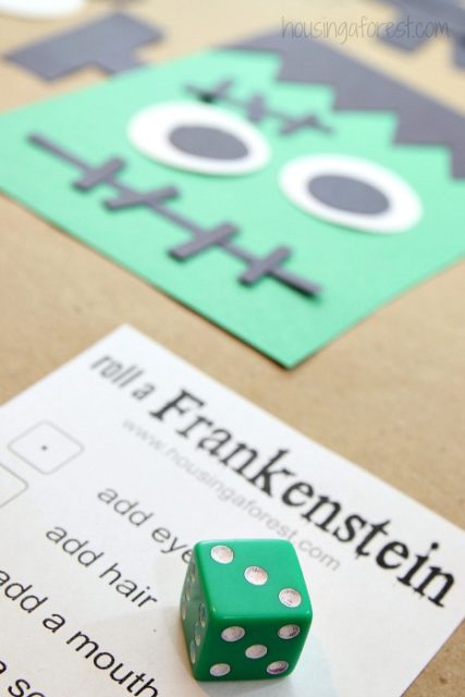 10 Exciting Halloween Party Games for Families – Craftivity Designs