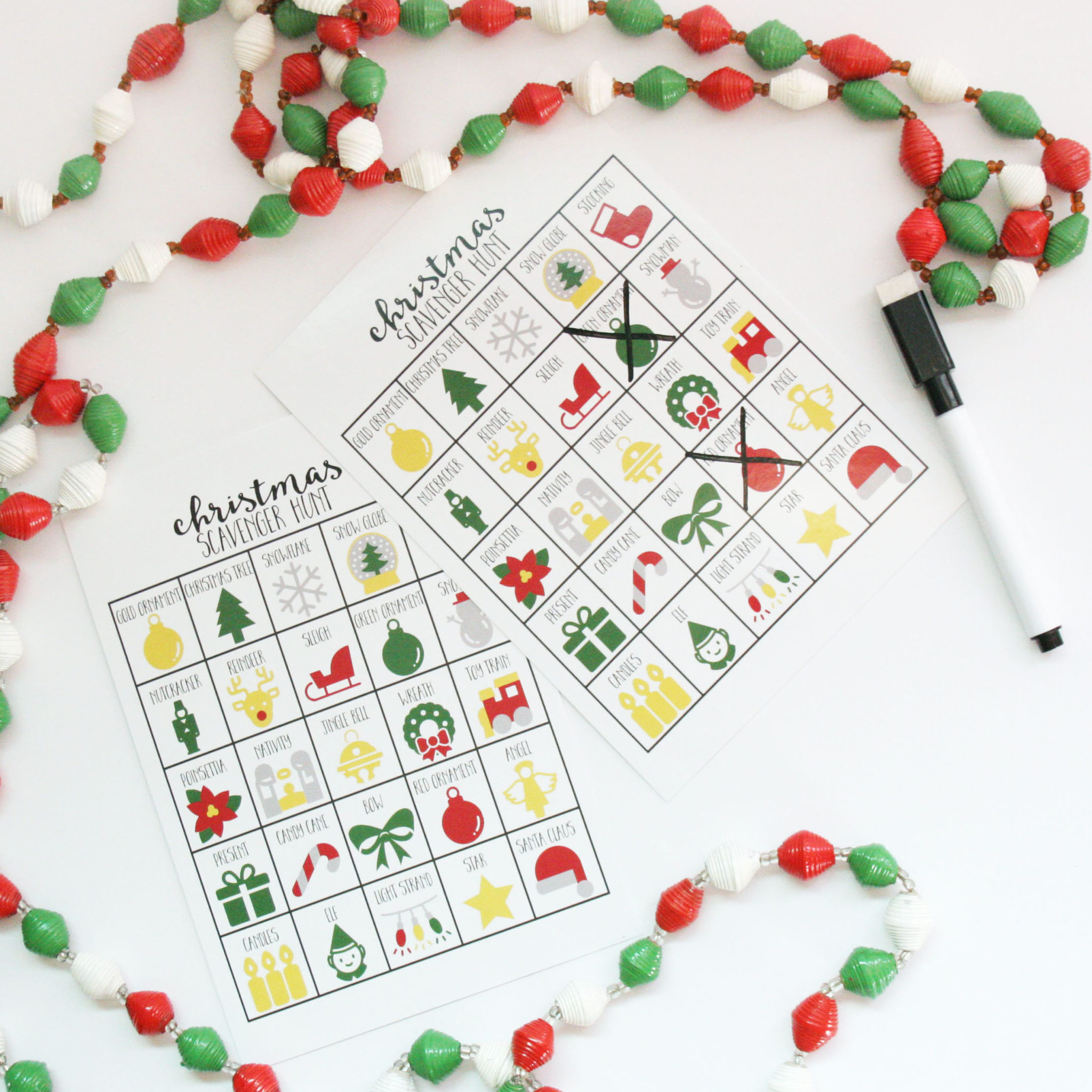 7 Family Christmas Games that Make Great Stocking Stuffers – Craftivity ...