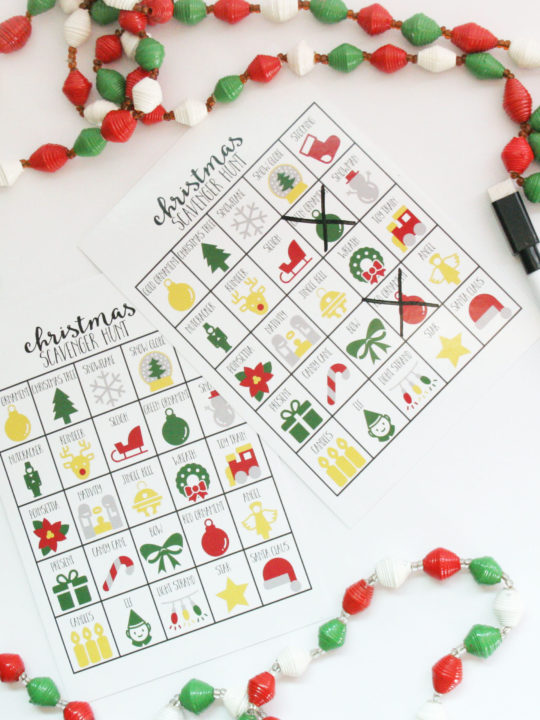 7 Family Christmas Games that Make Great Stocking Stuffers – Craftivity ...