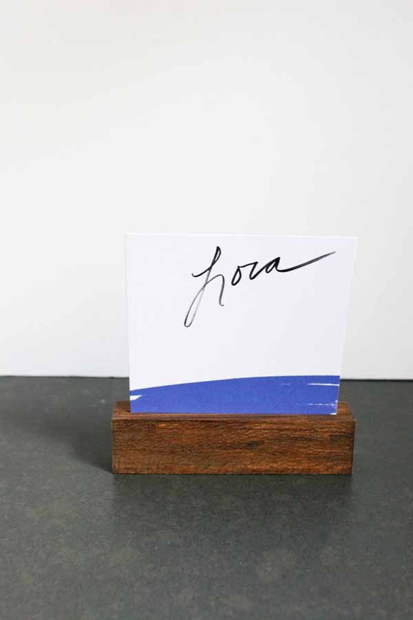 FREE Printable Navy Place Cards (+ a DIY Place Card Holder ...