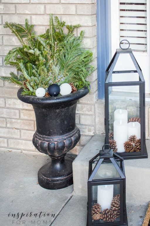 25 Incredibly Simple Christmas Decorations that are Timeless ...
