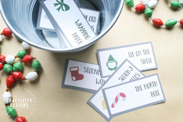 7 Family Christmas Games that Make Great Stocking Stuffers – Craftivity ...